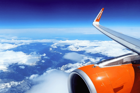 easyJet releases flights through to March 2026 - utc.travel Magazine