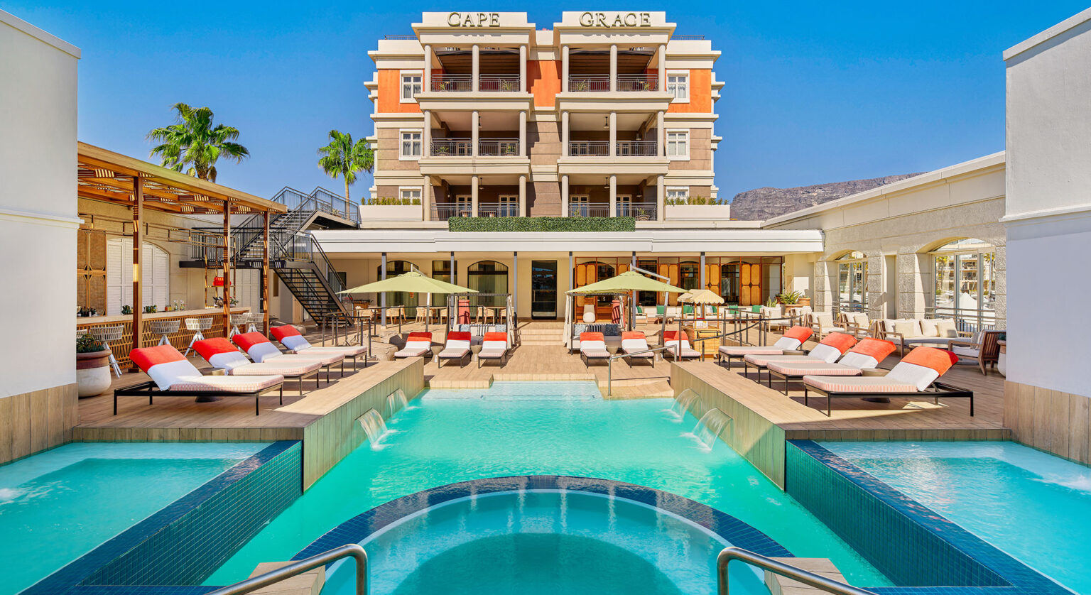 Cape Grace Hotel: Cape Town’s Iconic Waterfront Retreat - utc.travel ...